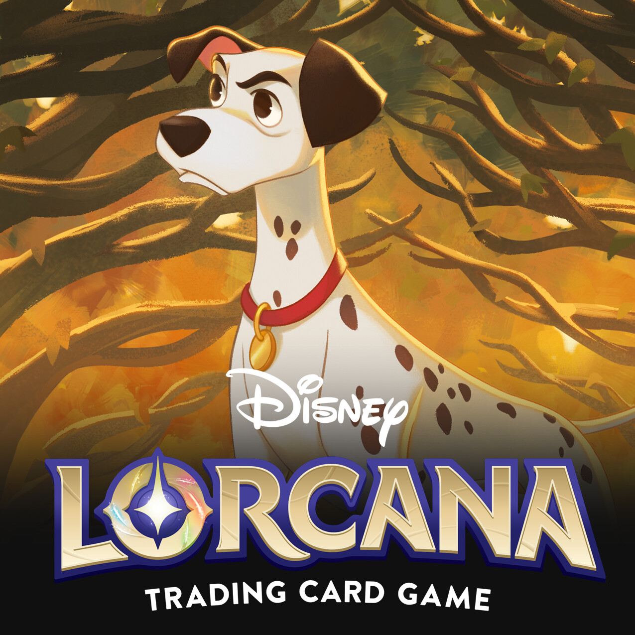 ArtStation - Lorcana - Pongo: Determined Father