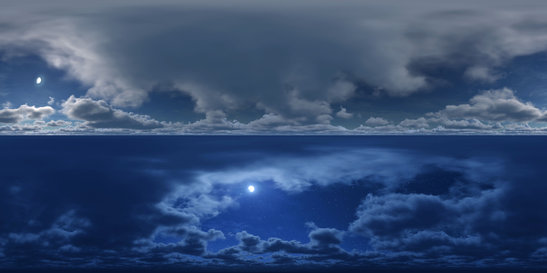 ArtStation - Skybox / Sky Domes