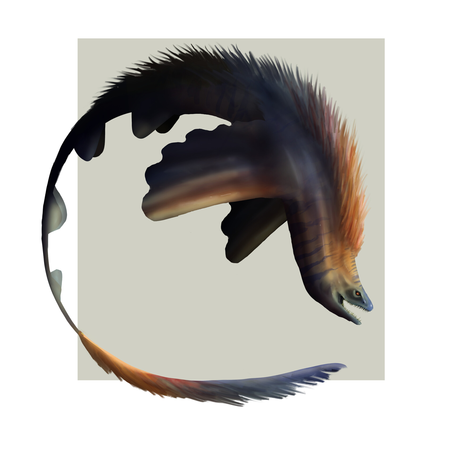 ArtStation - Creature Corner #03