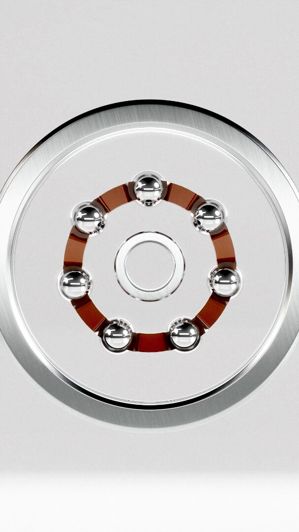 ArtStation - Skate Bearing Animation