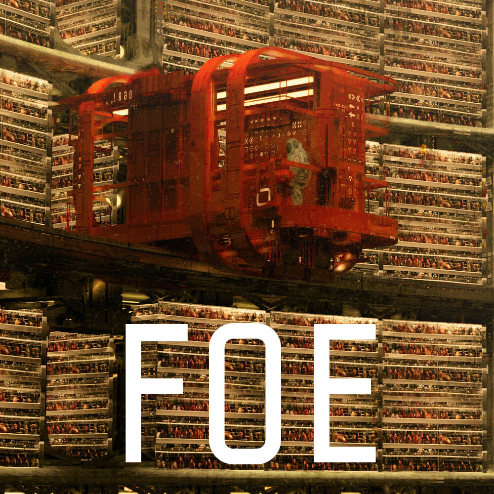 ArtStation - FOE