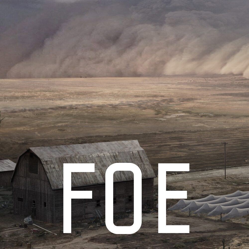 ArtStation - FOE