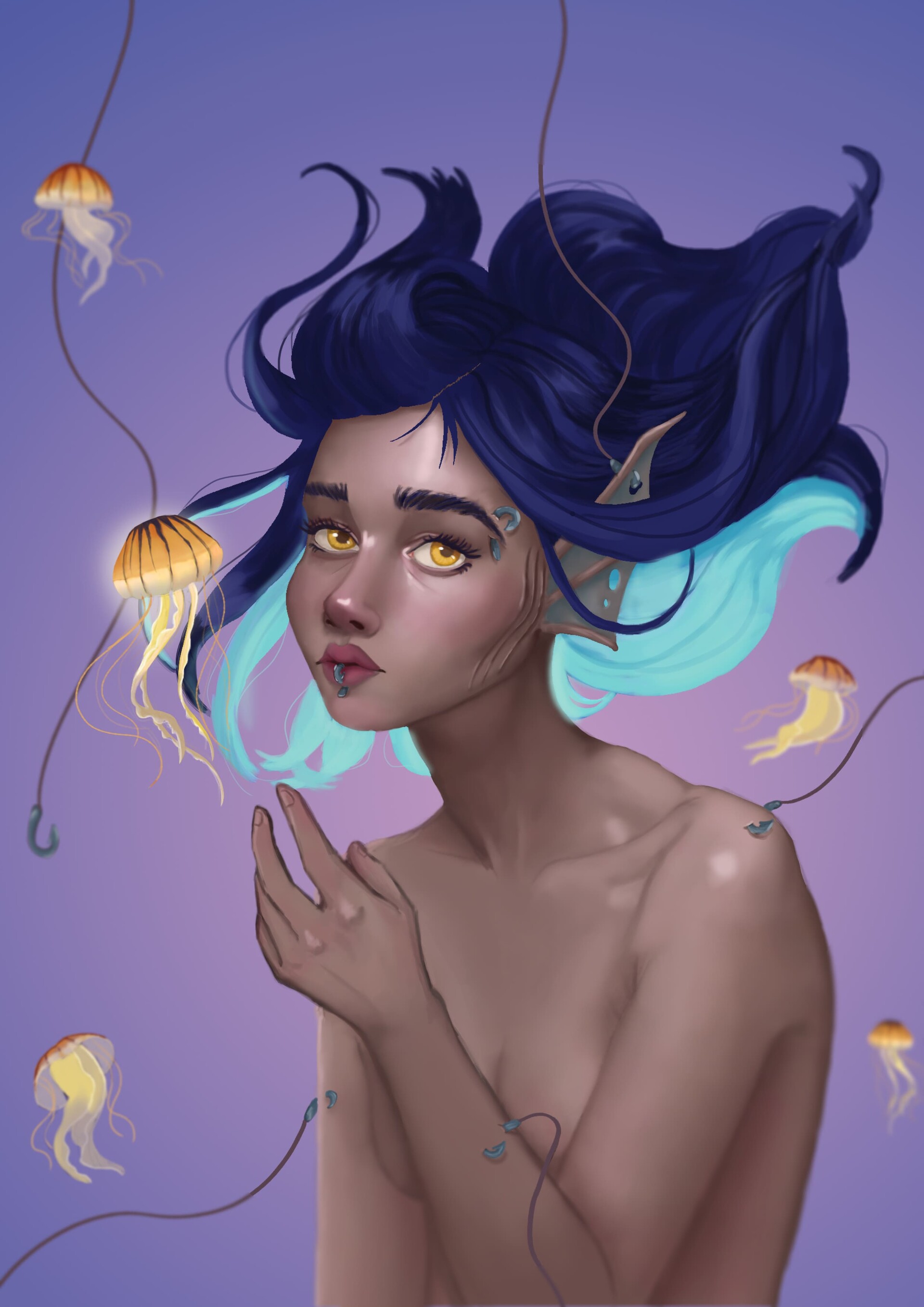 ArtStation - ILLUSTRATIONS