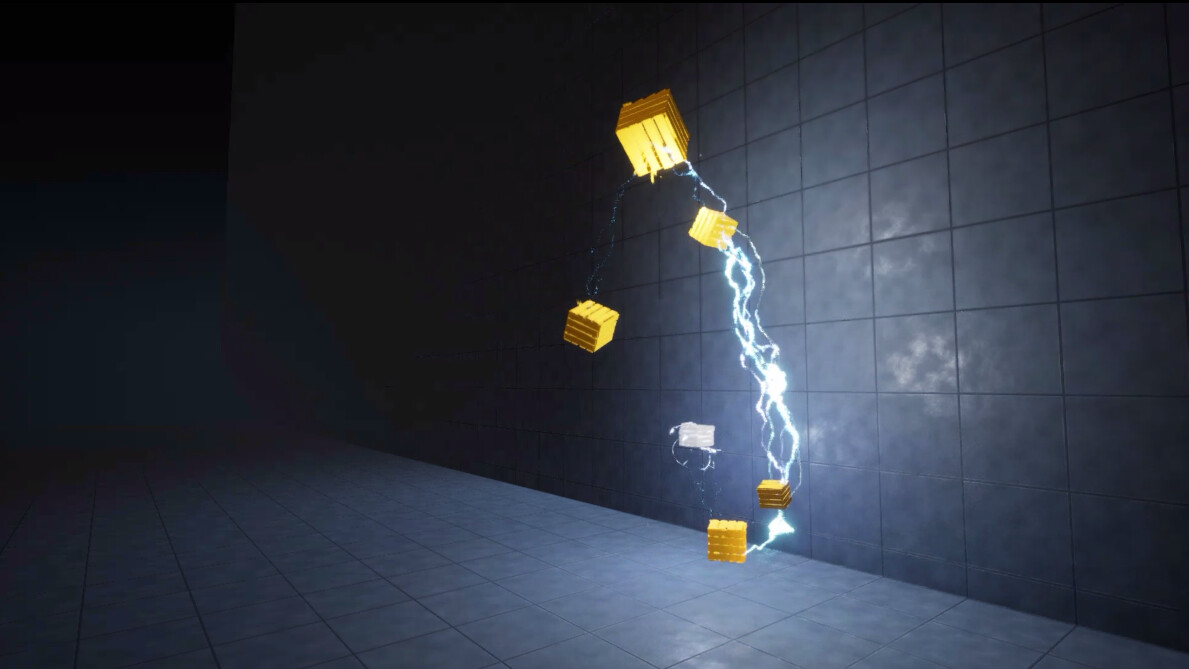 ArtStation - Electricity