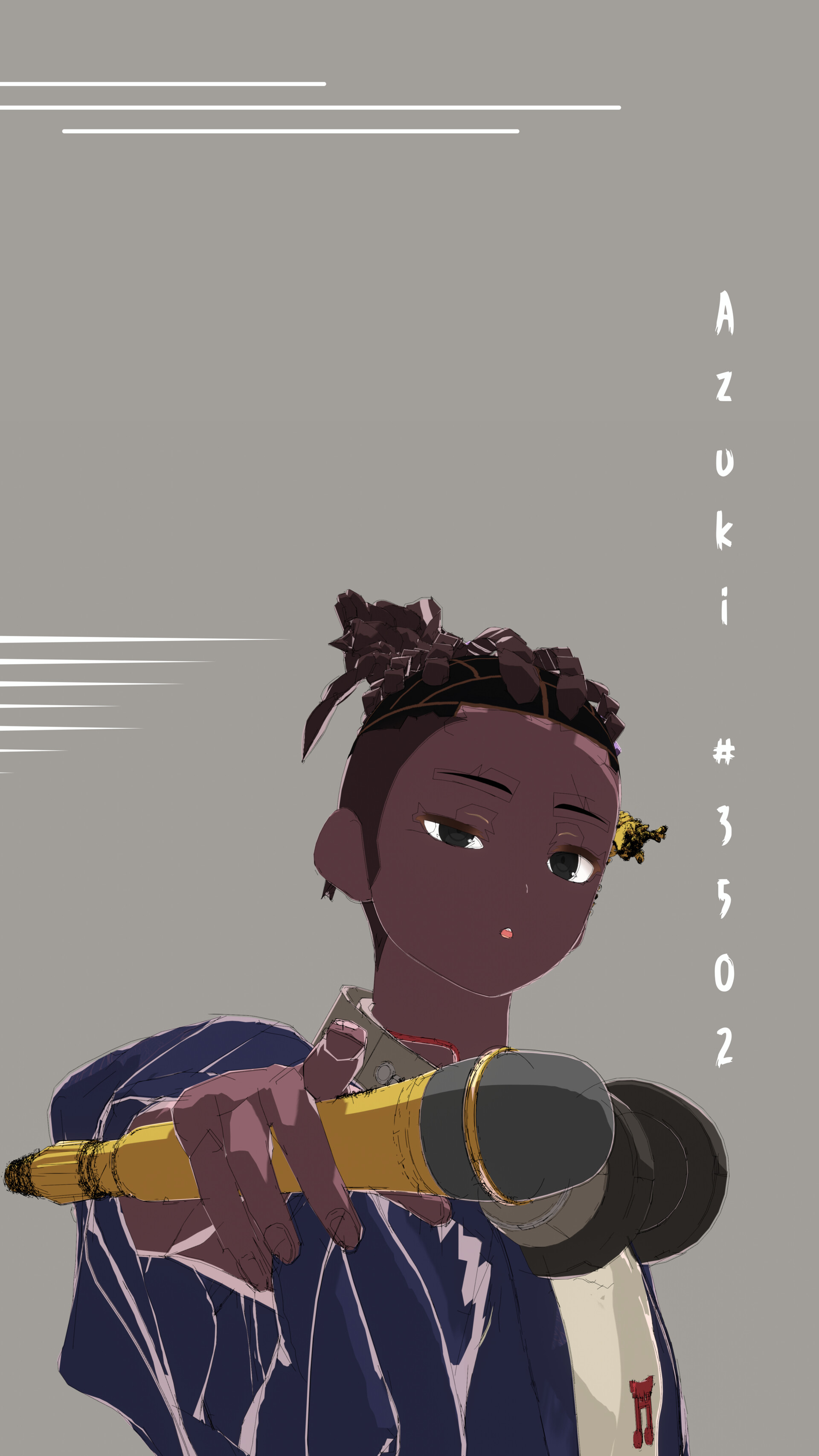 ArtStation - 3502