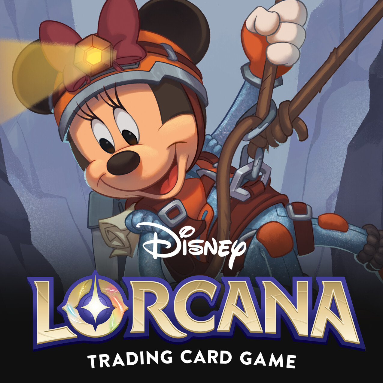 ArtStation - Lorcana - Minnie Mouse: Funky Spelunker
