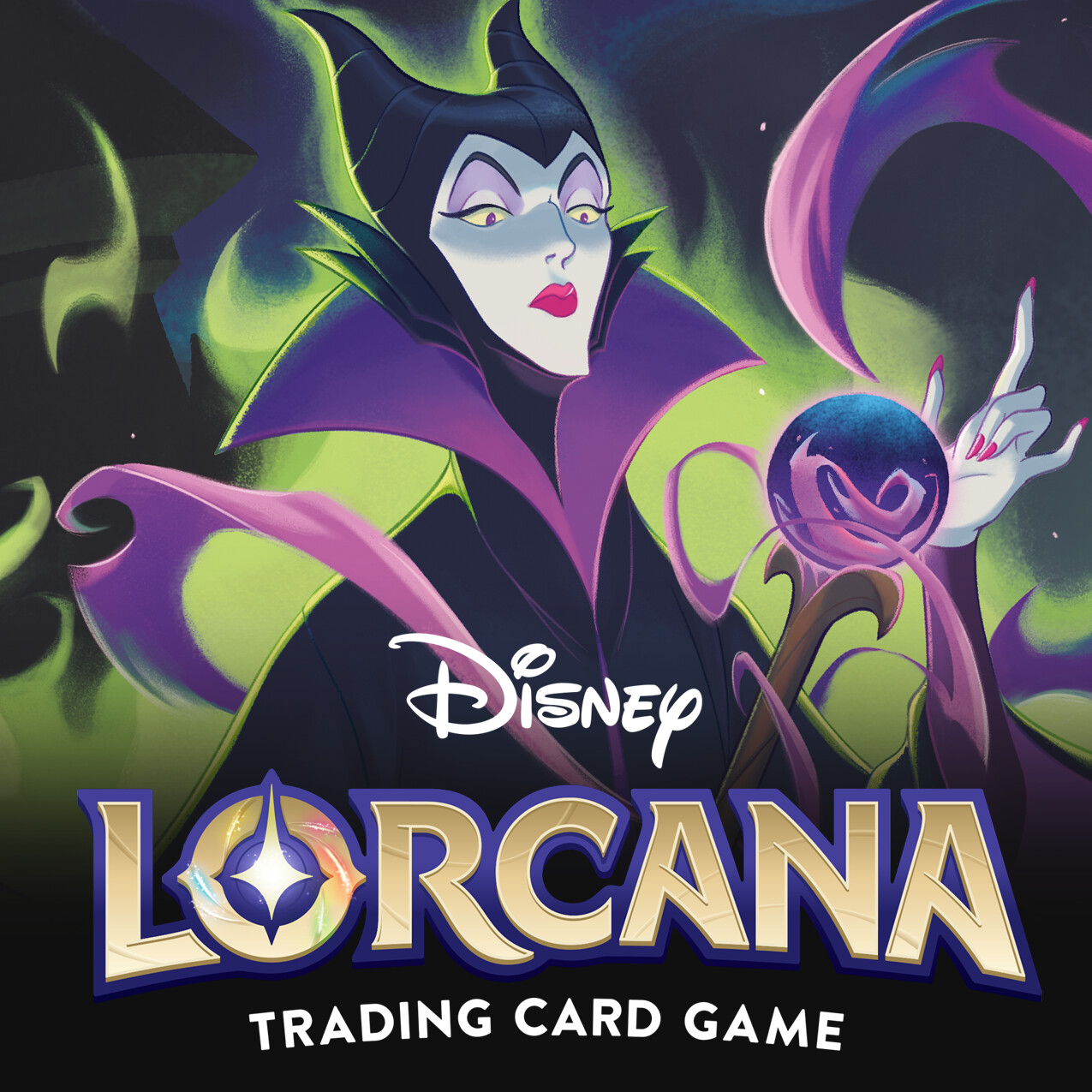 ArtStation - Lorcana - Maleficent: Misstress of All Evil