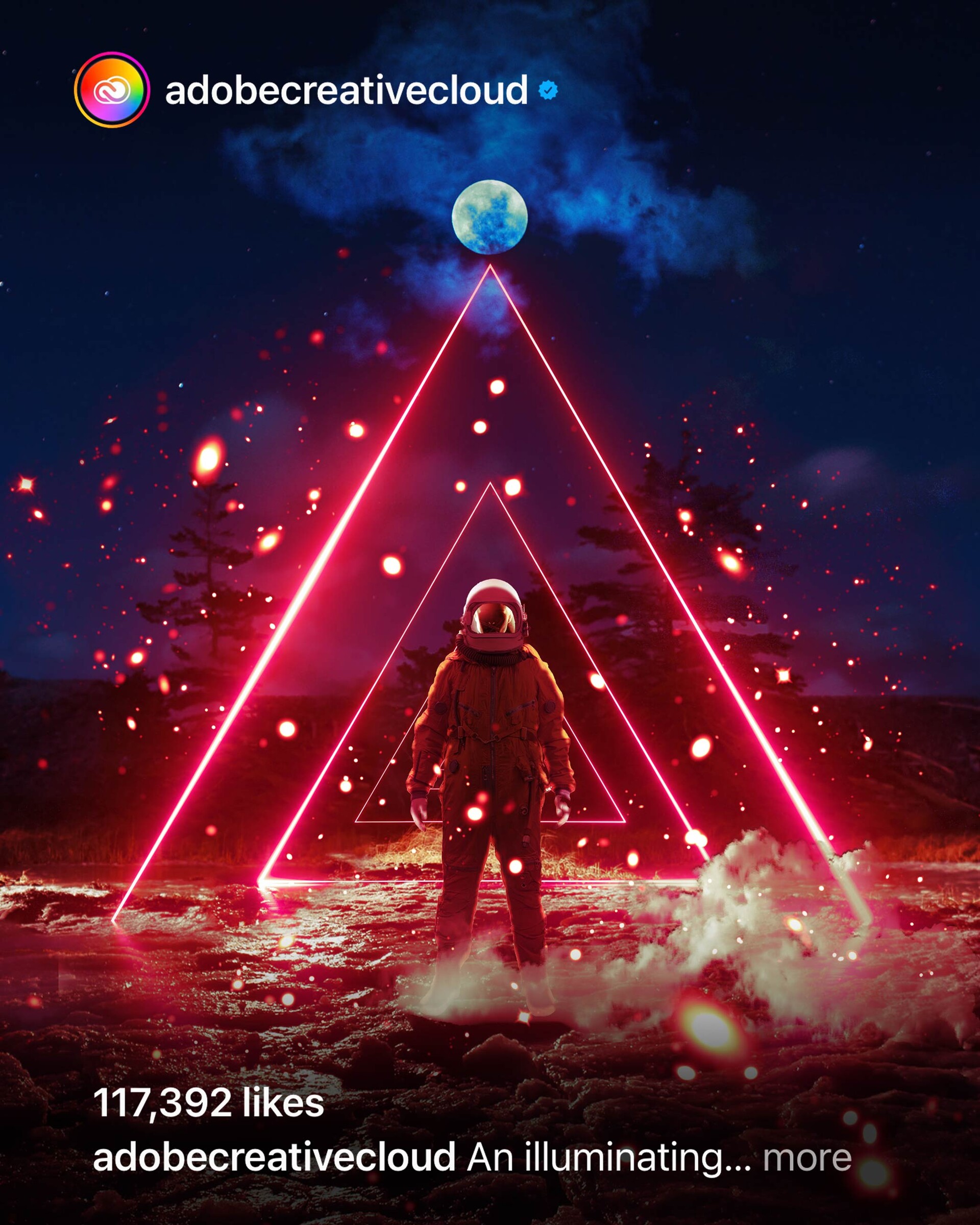 ArtStation - Lumiverse Client Artwork