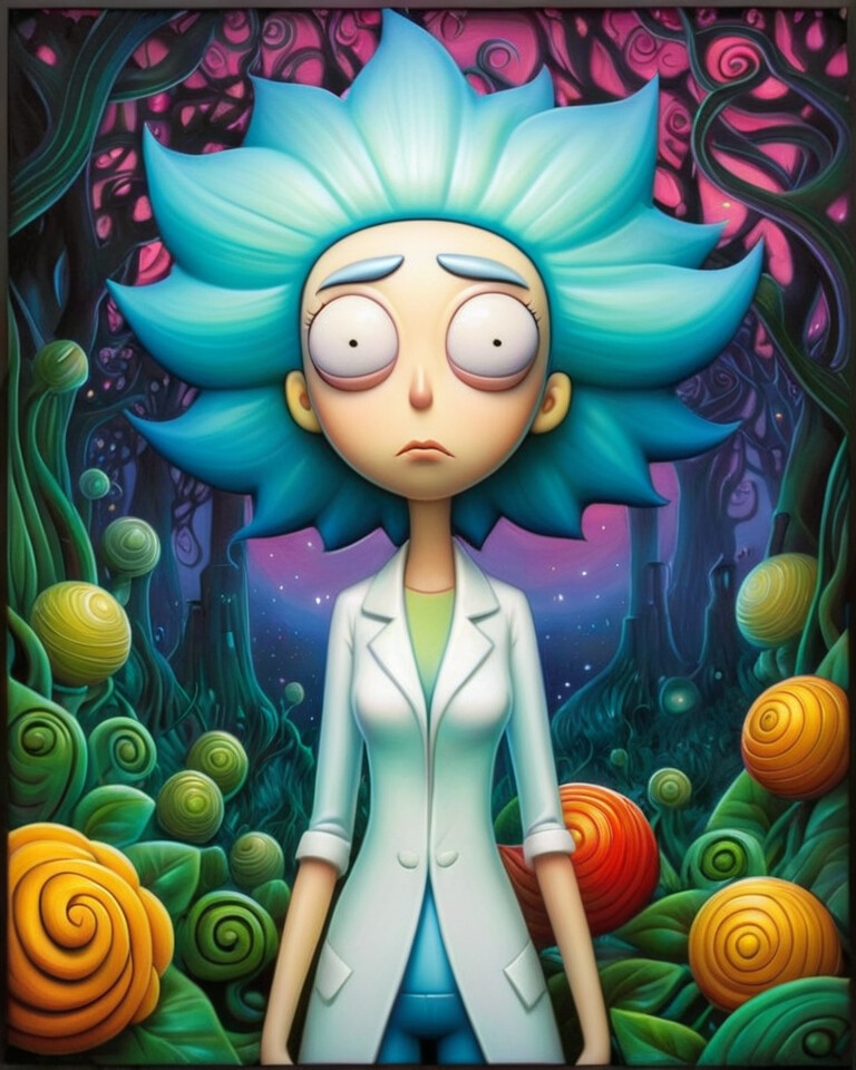 ArtStation - strange set