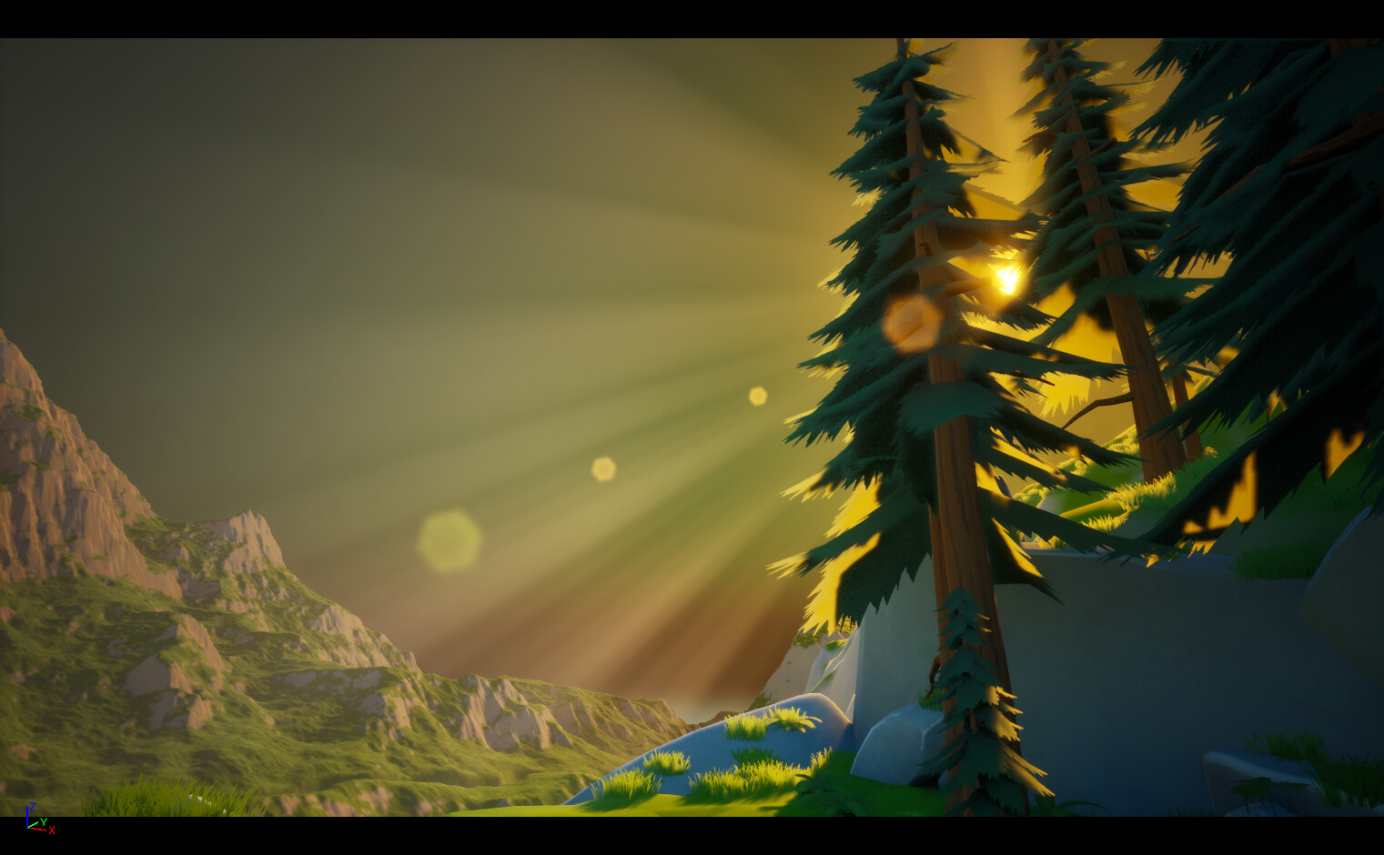 ArtStation - Lighting: Final Project - Academic Study