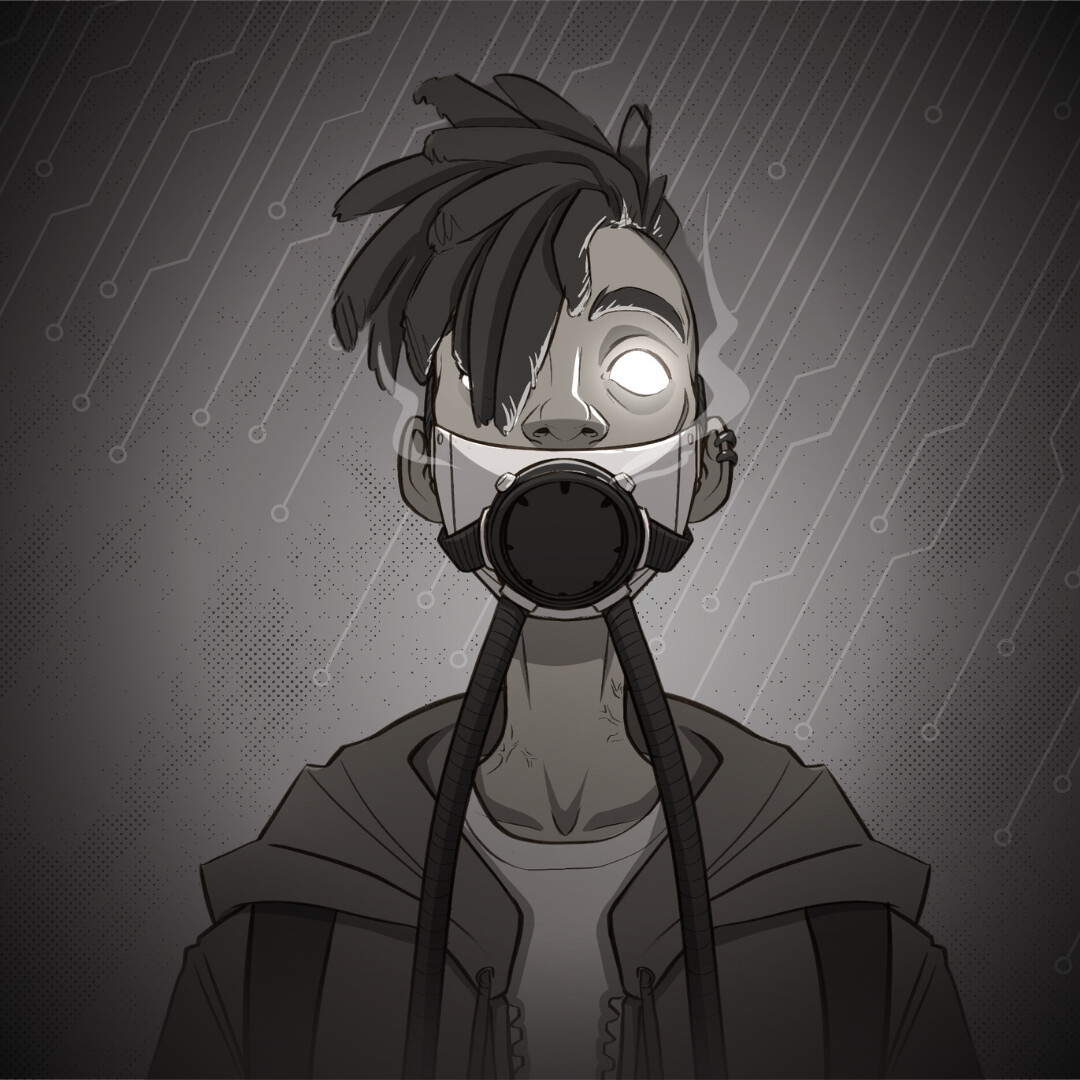 ArtStation - Phasing Junkie