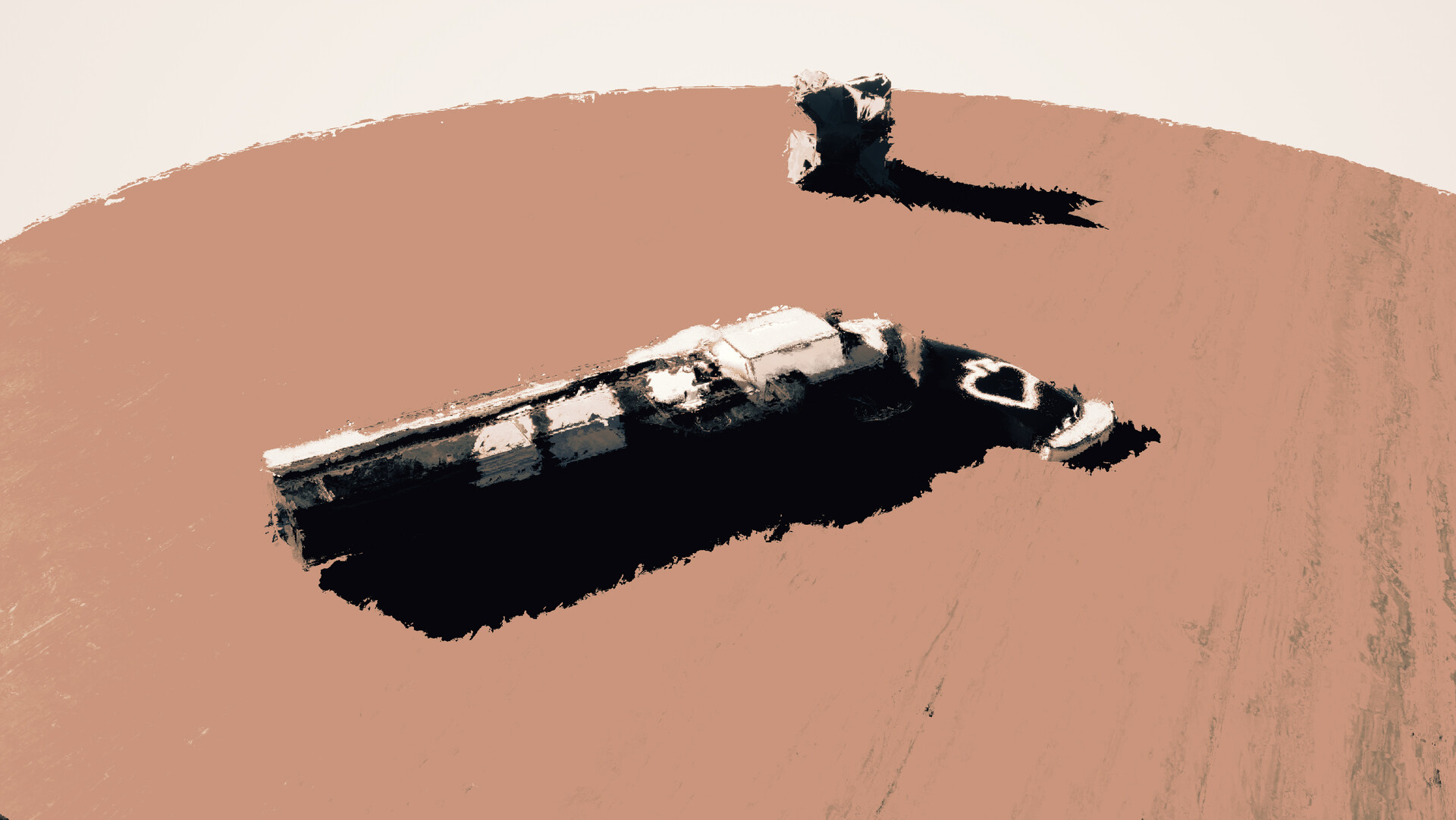 Sam Brookman-Amissah - Destiny 2 - Painterly Shader Inspired by Piotr ...