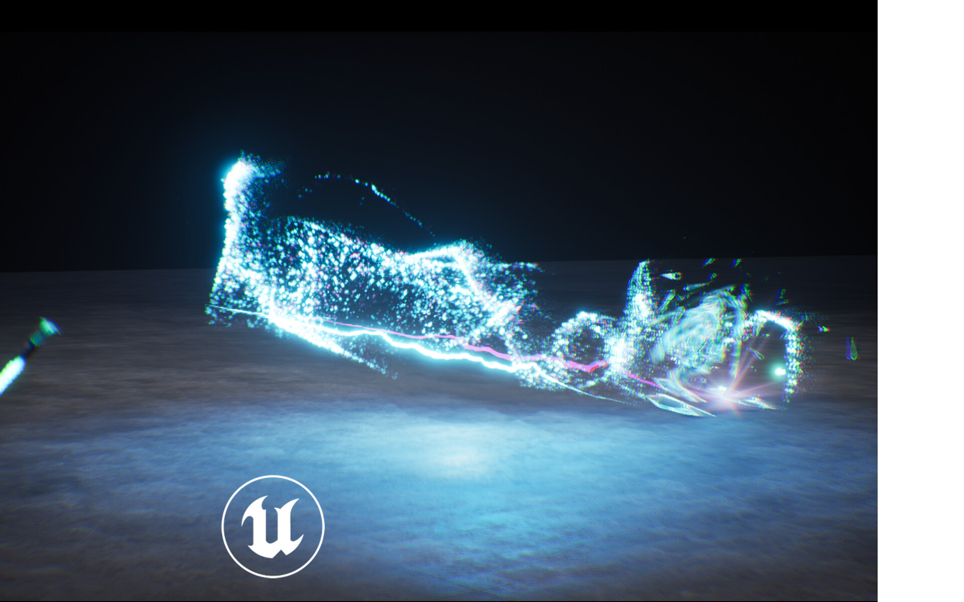 ArtStation - Crystal attack