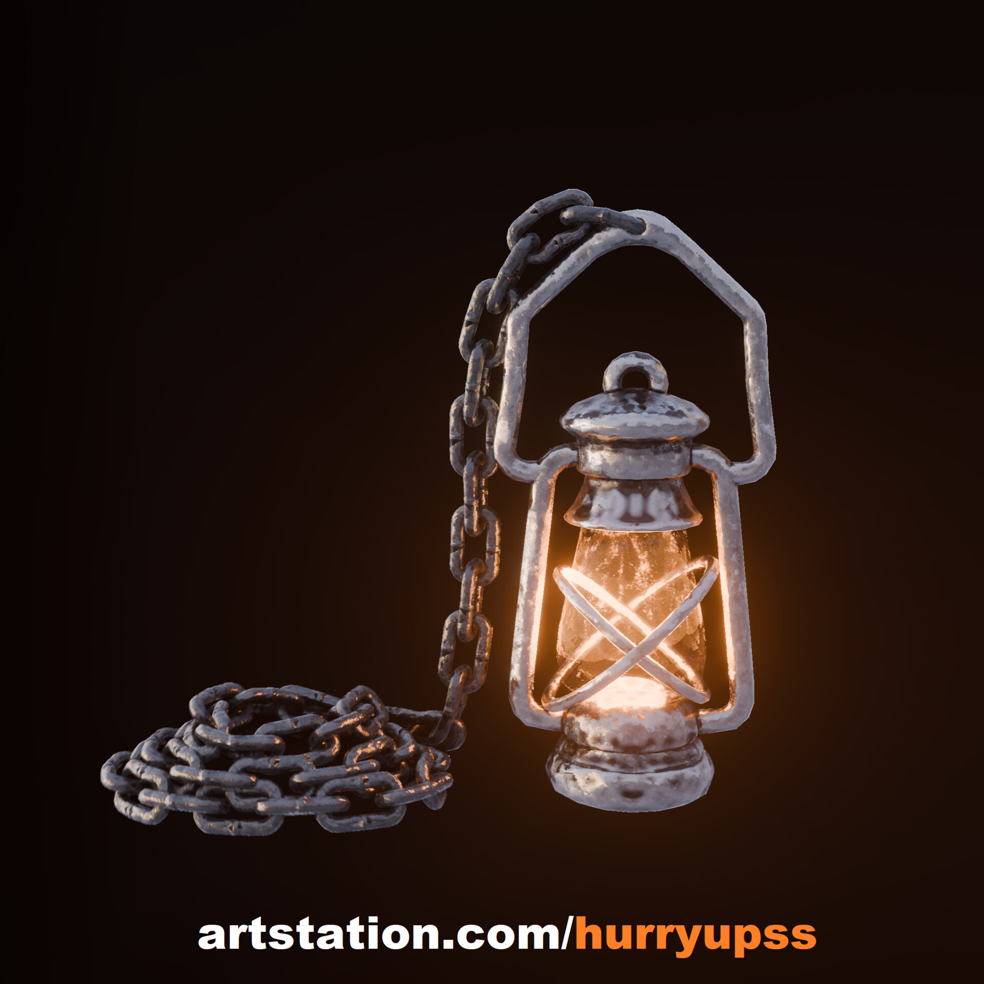 ArtStation - Lantern