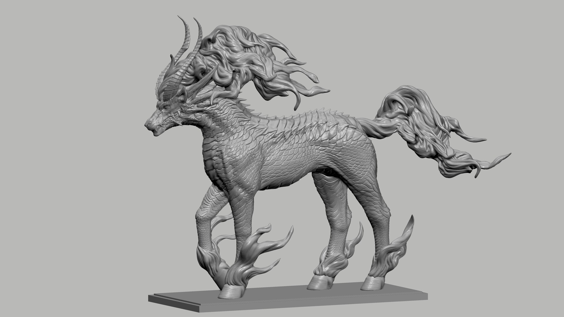 ArtStation - 乘风来