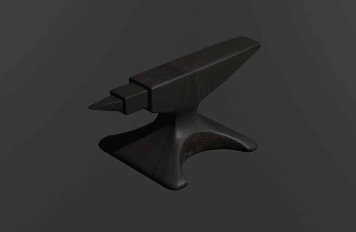 ArtStation - Anvil