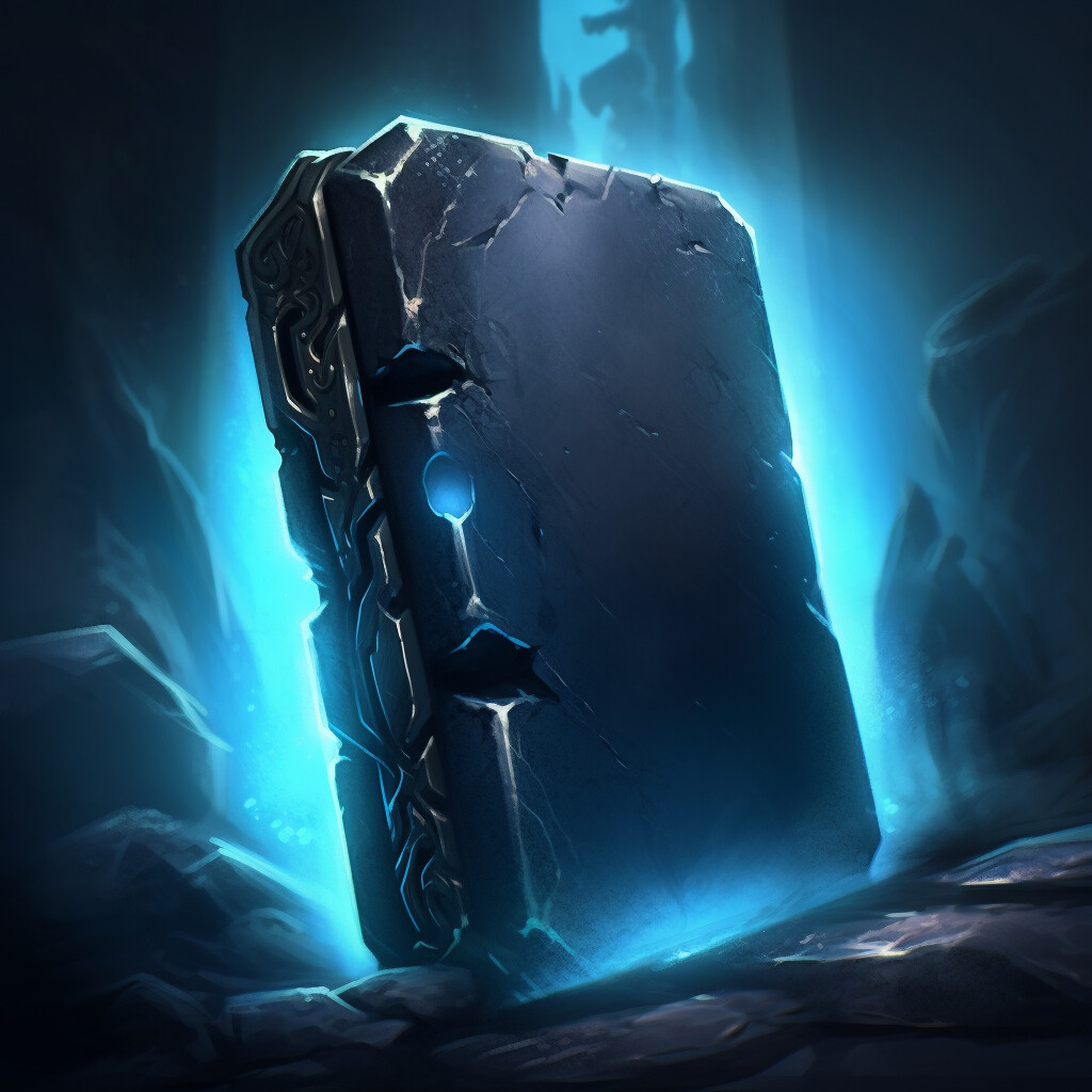 ArtStation - Magical Ingots