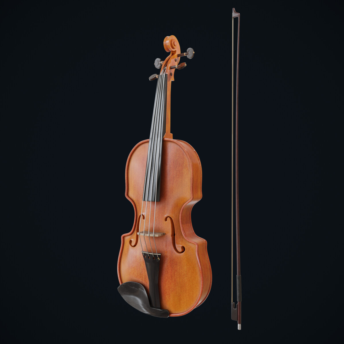 ArtStation - Violin