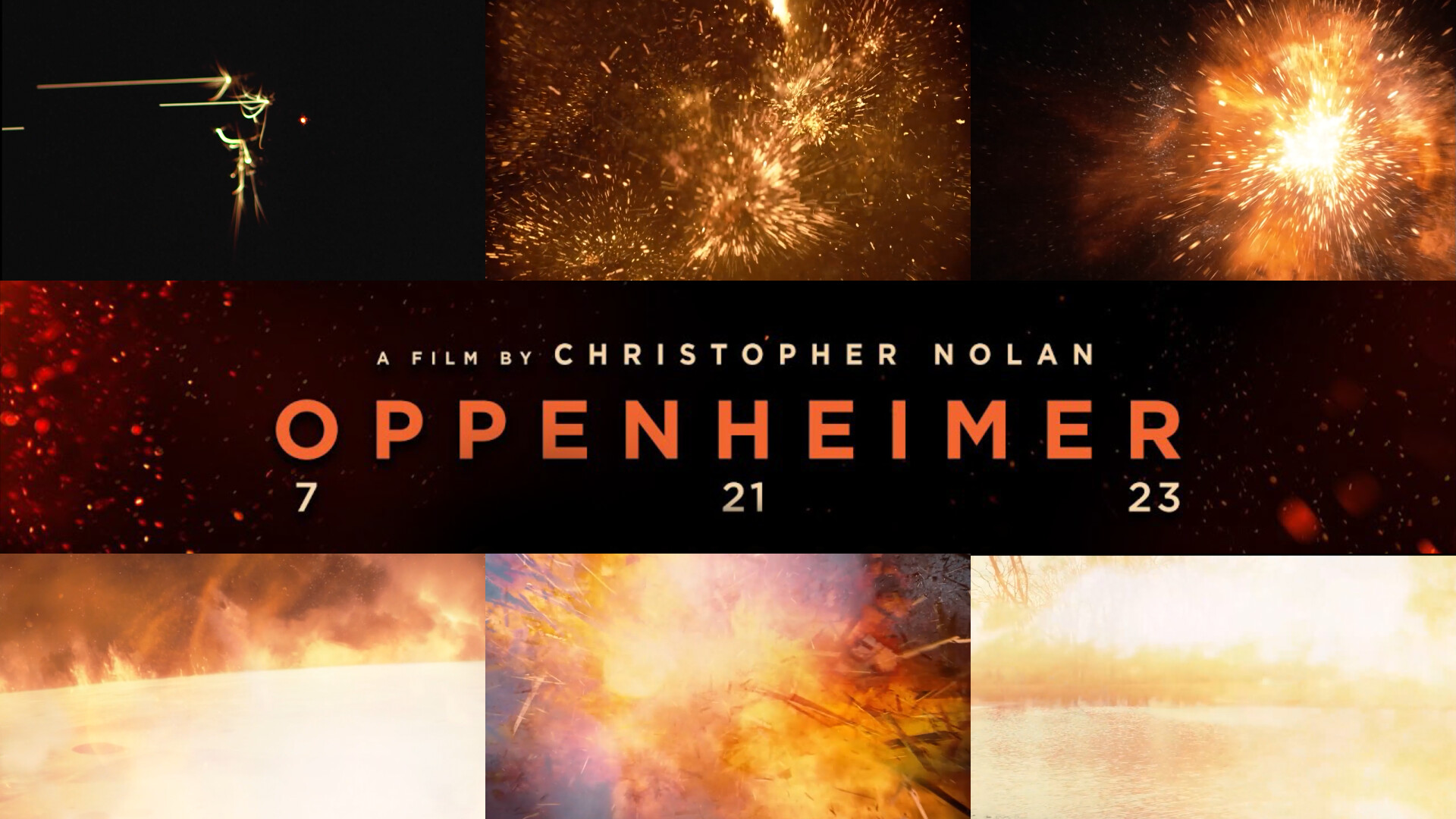 ArtStation - VFX Shots Oppenheimer