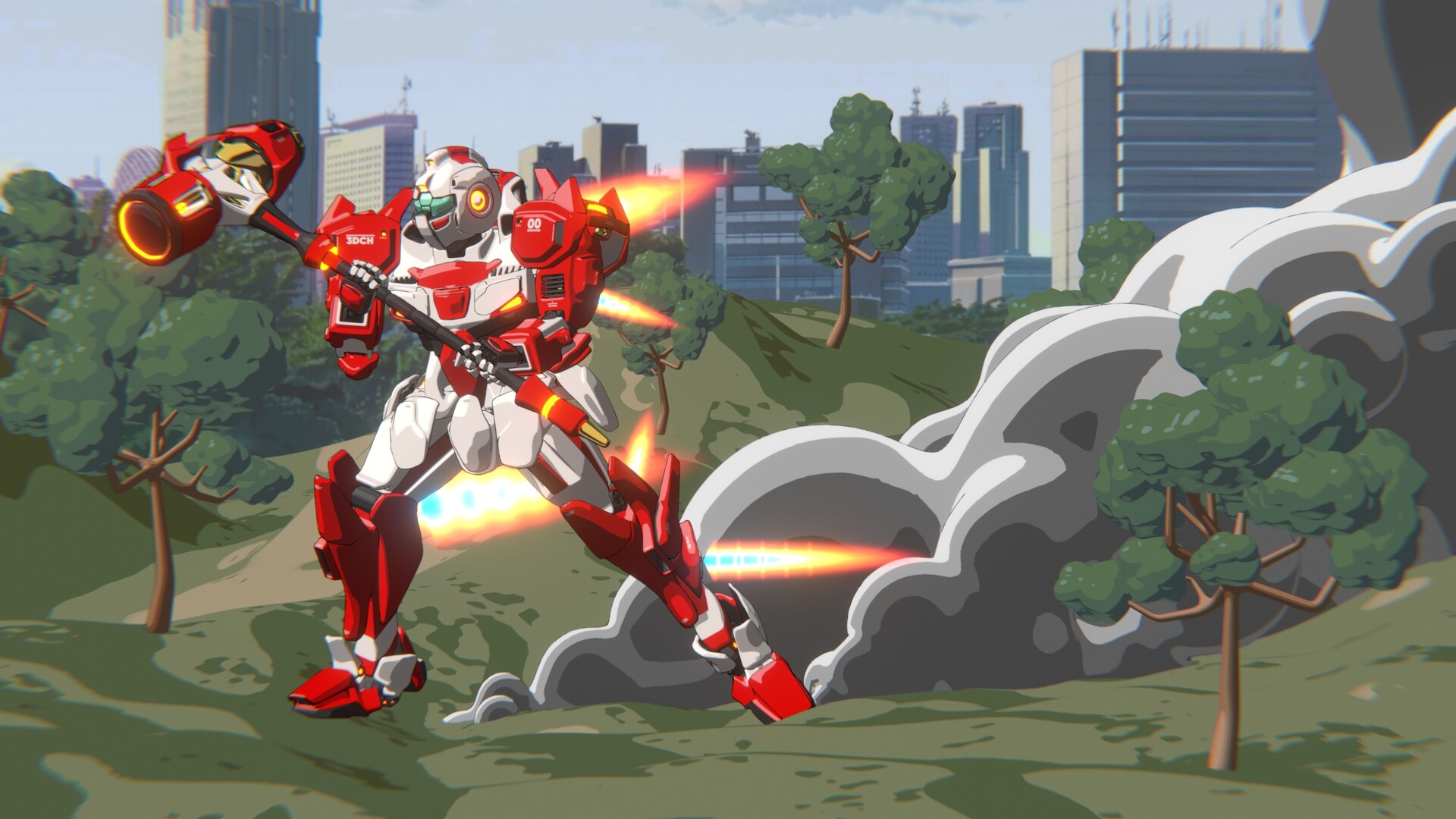 ArtStation - prototype илья-00