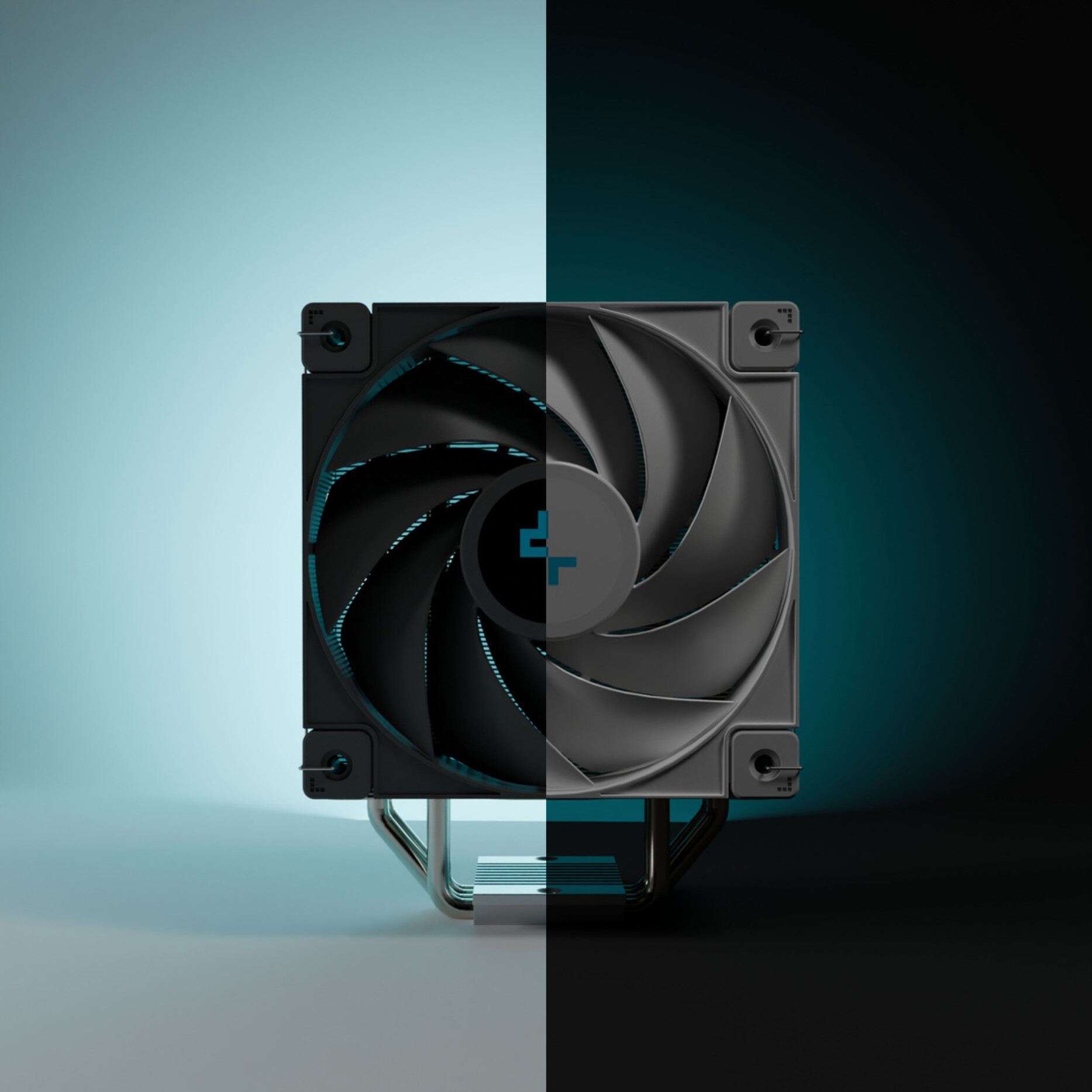 ArtStation - Deepcool AK400 CPU Cooler