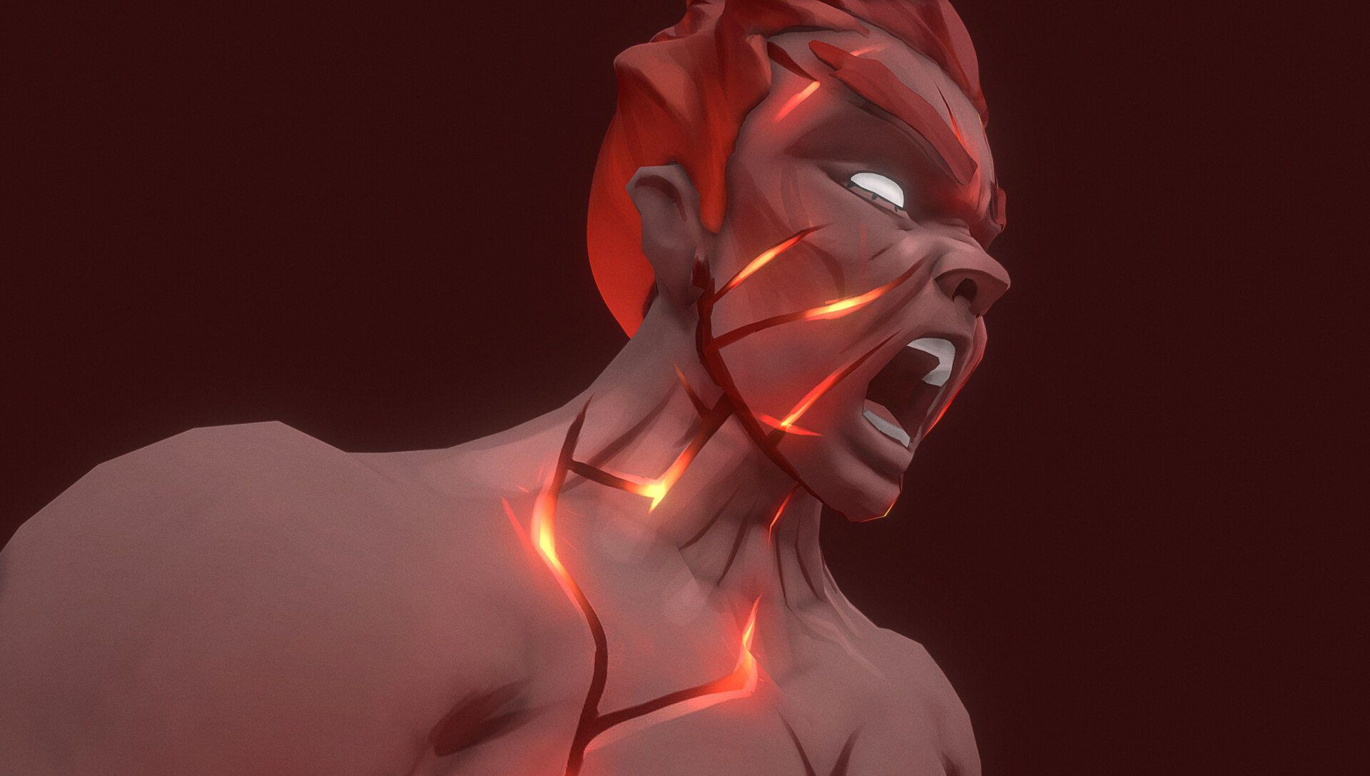 ArtStation - Maito Gai