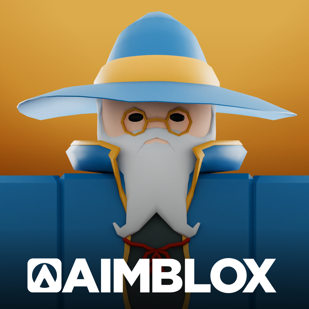 ArtStation - Aimblox Wizart Bundle