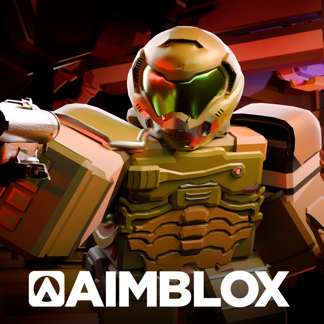 ArtStation - Aimblox BOOM bundle