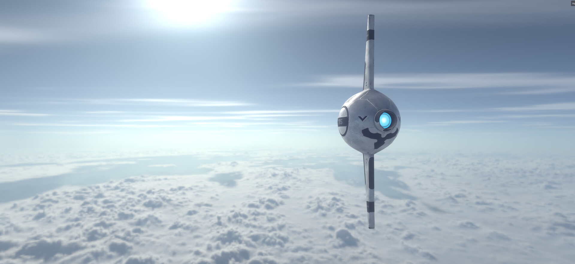 ArtStation - The Observer