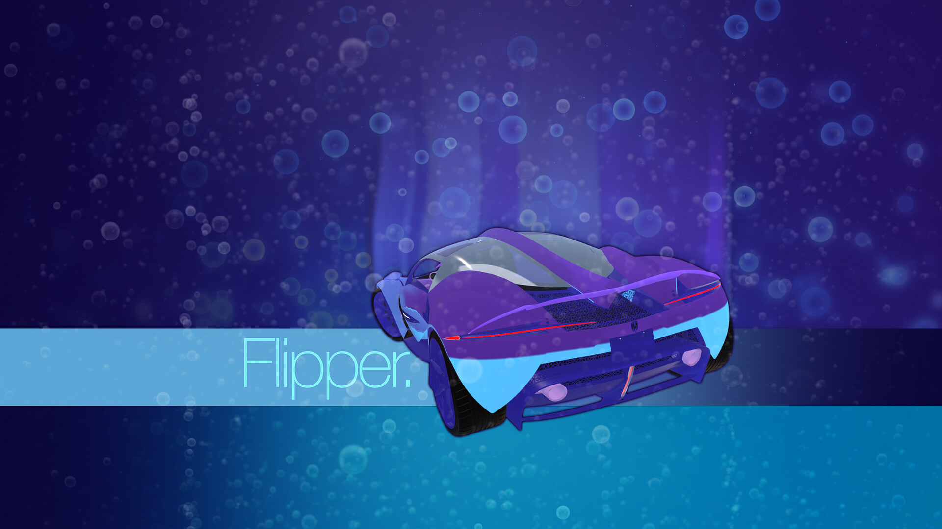 ArtStation - FLIPPER