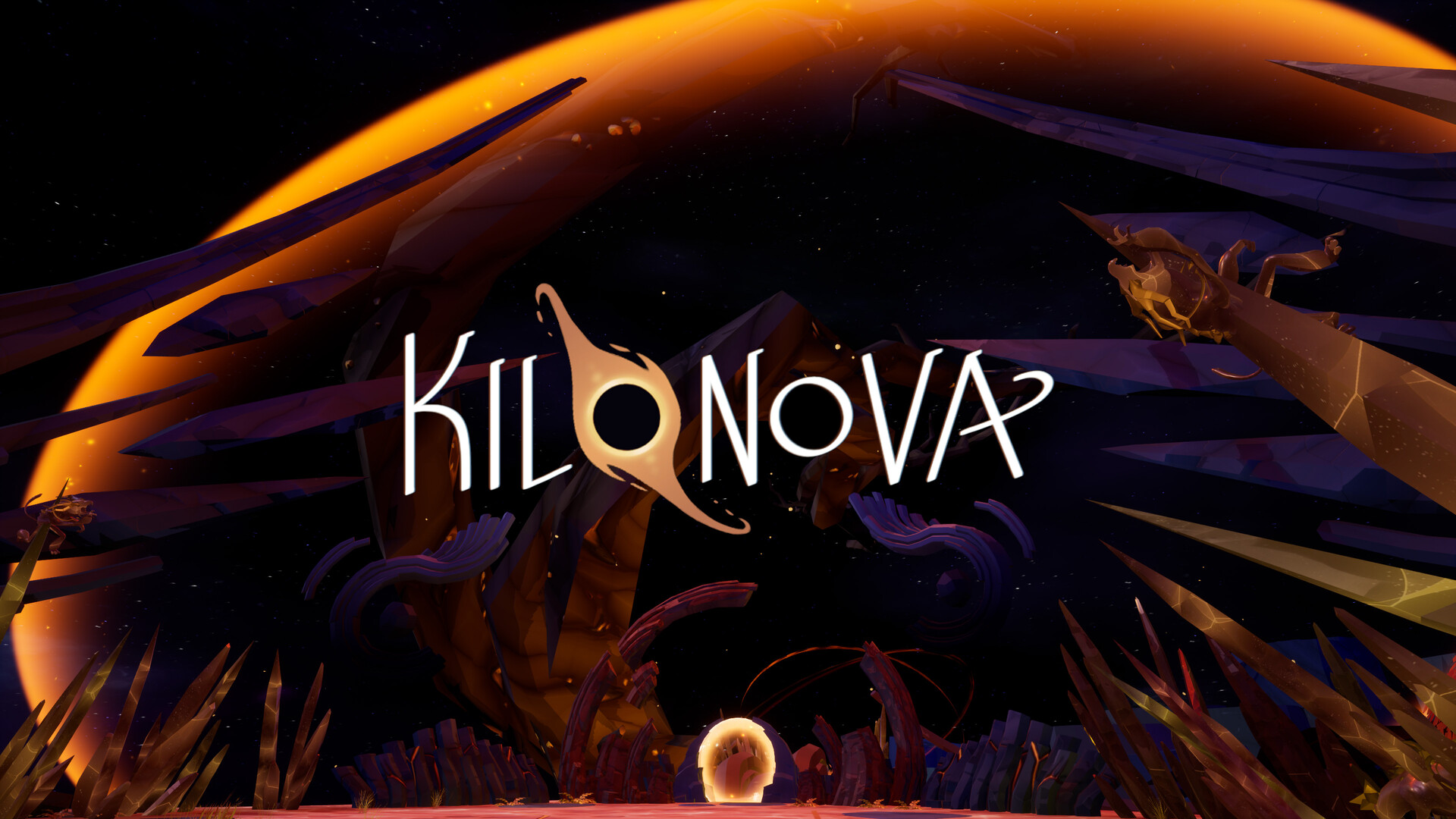 ArtStation - Kilonova Environment Art