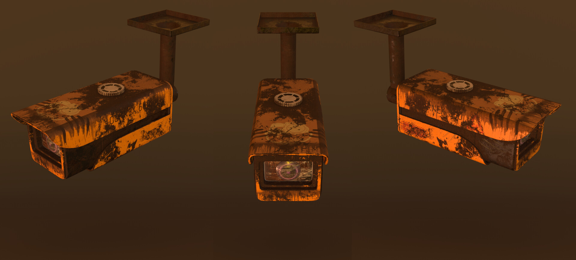 ArtStation - Game_CCTV