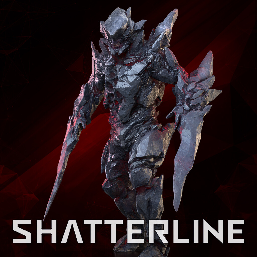 ArtStation - Adamant