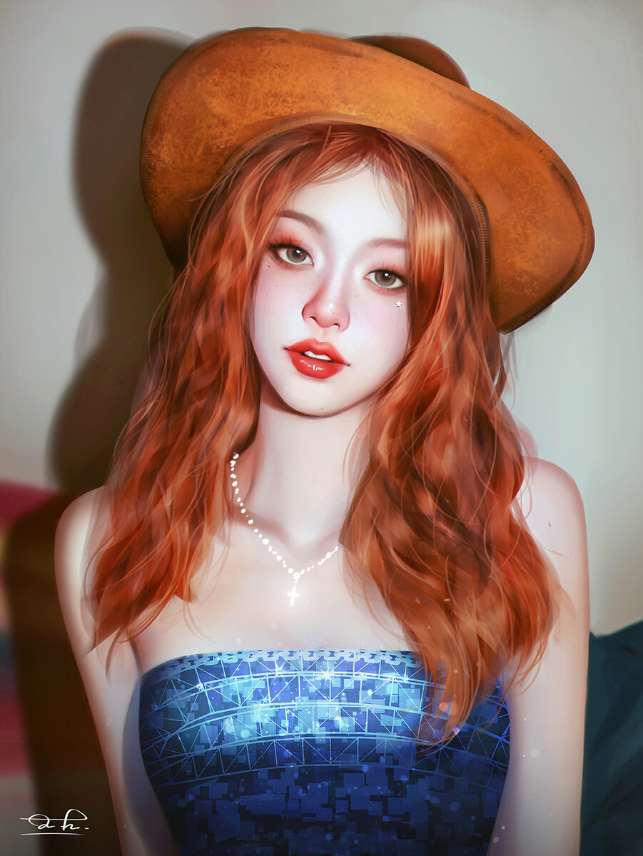 ArtStation - Light Study#154