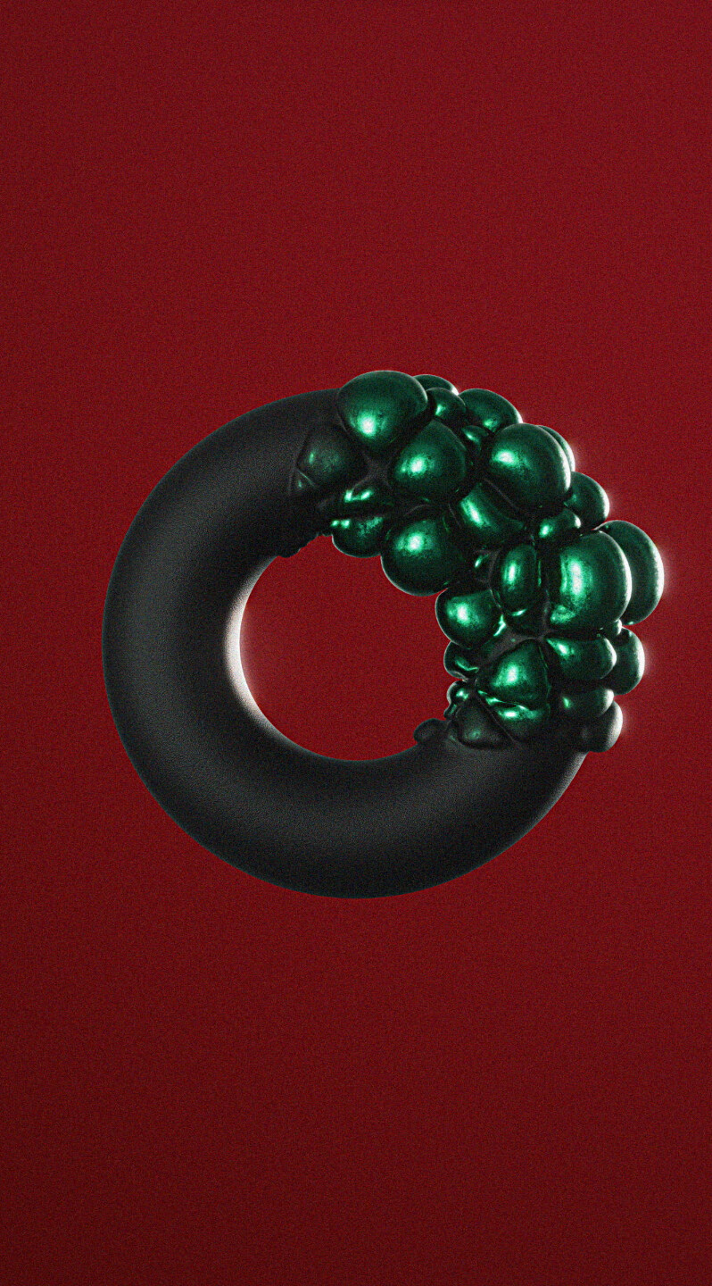 ArtStation - Voronoi Inflation 🥵