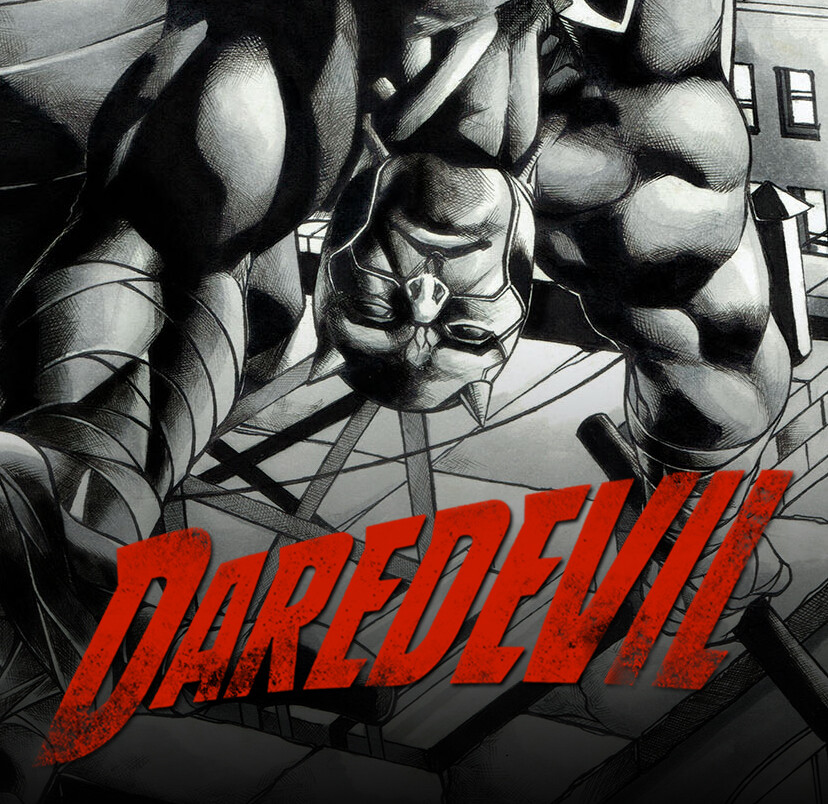 ArtStation - DAREDEVIL - FLY