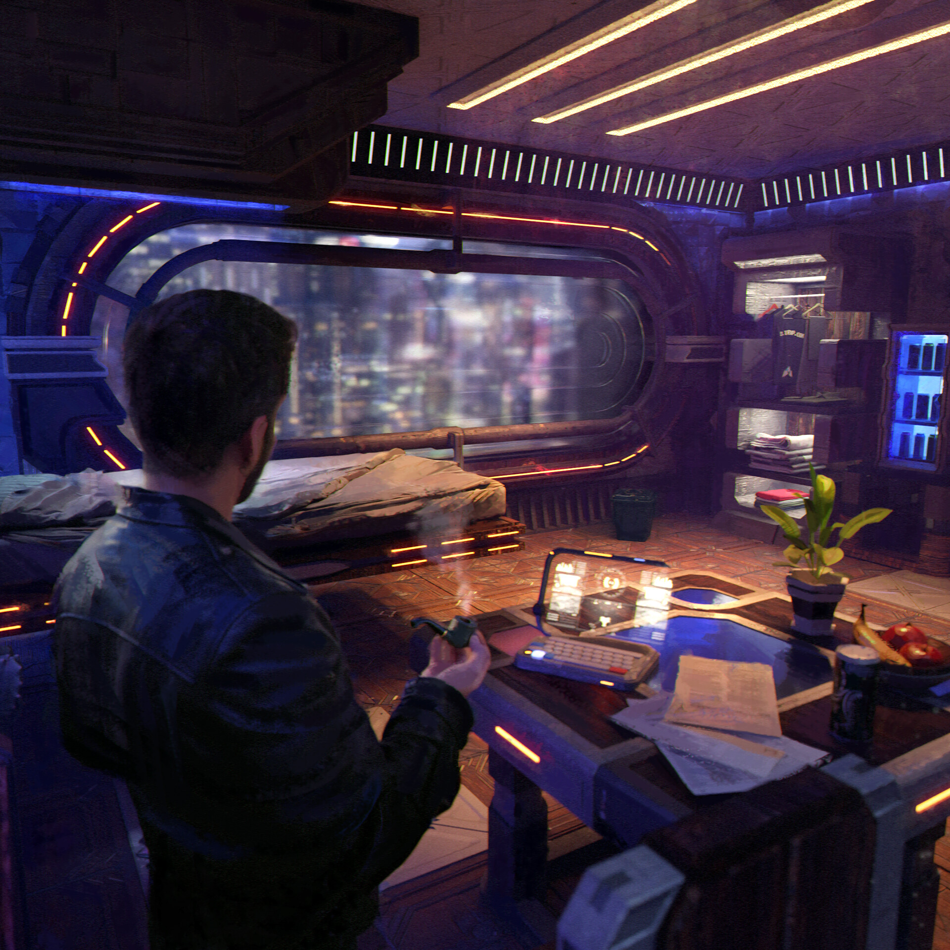 ArtStation - Apartment