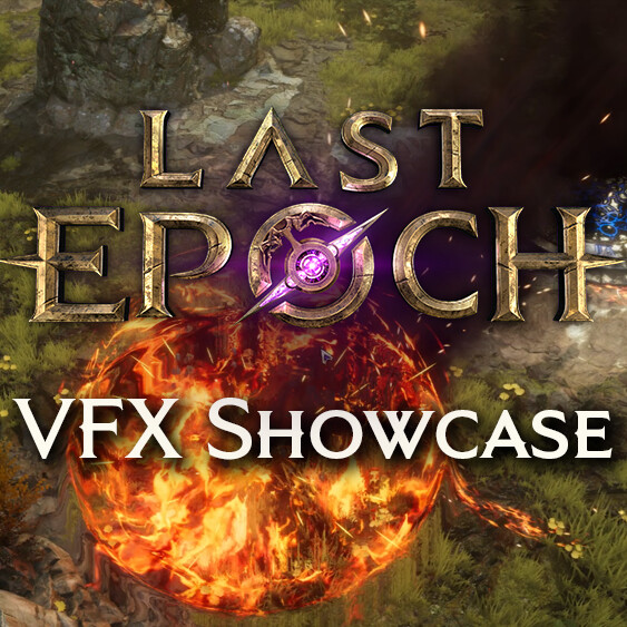 ArtStation - Last Epoch VFX