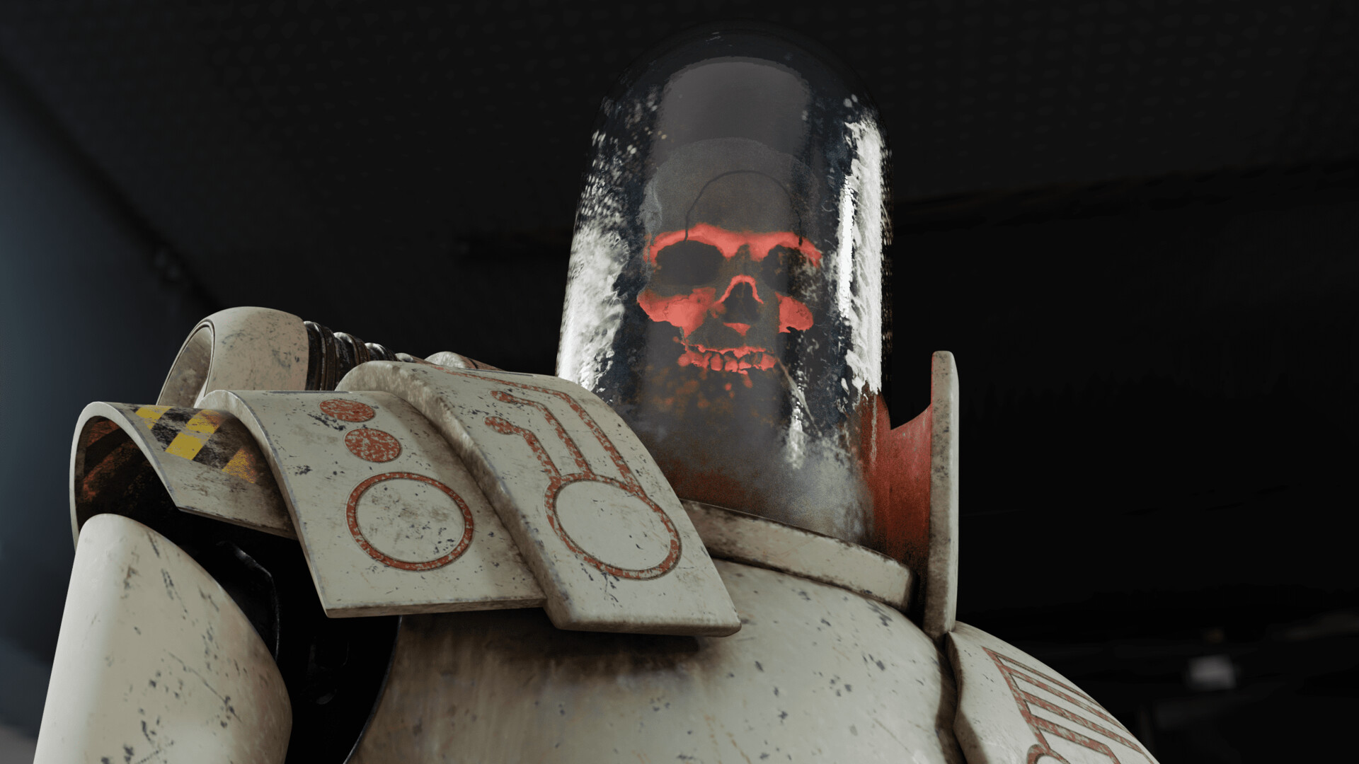 ArtStation - SPACE REAPER