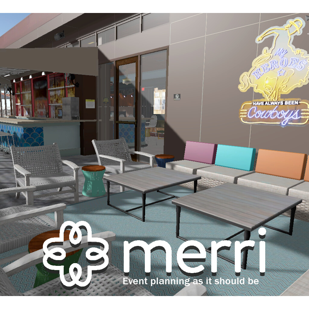 ArtStation - (WIP) Merri: Venues