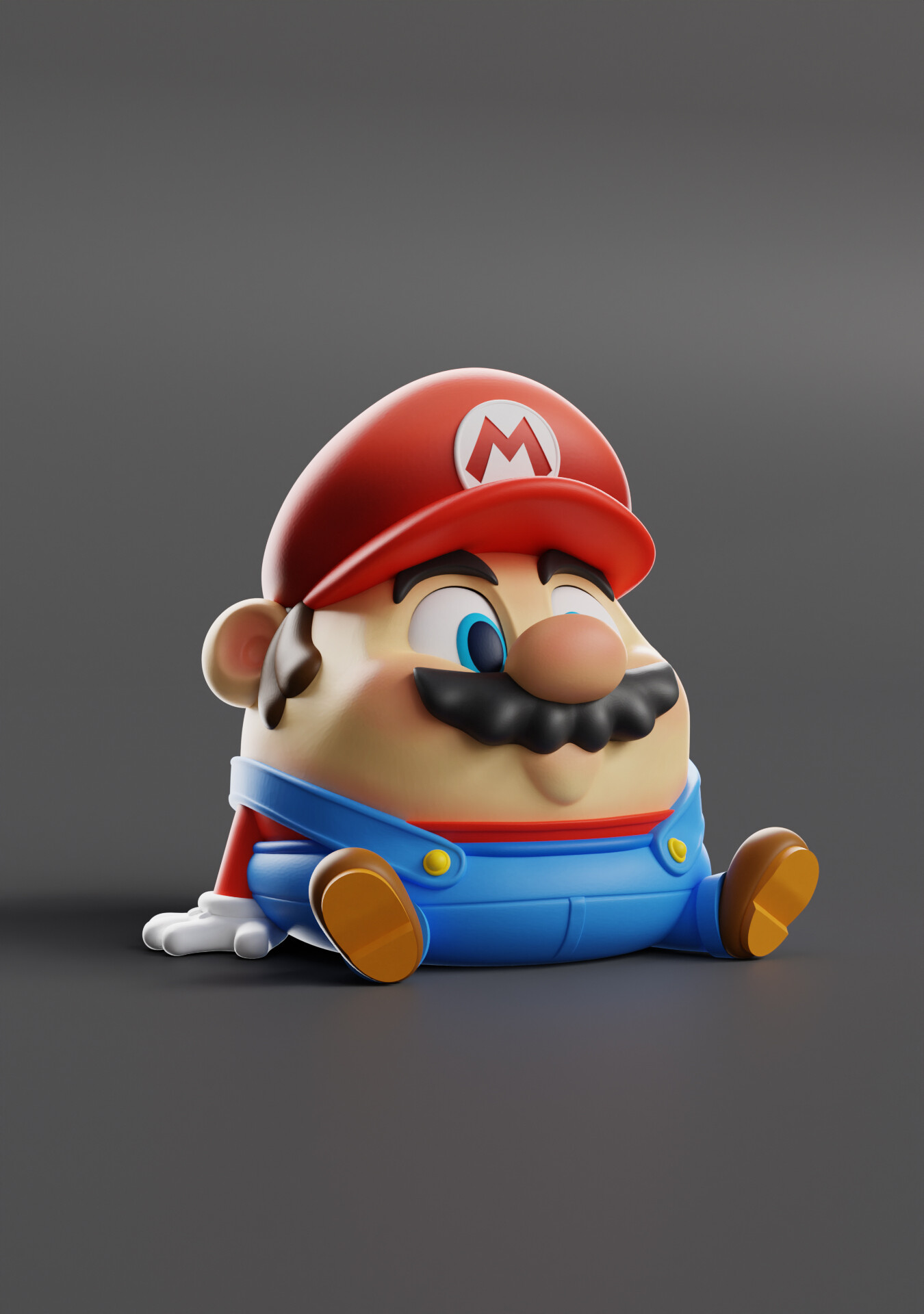 ArtStation - Mario bros