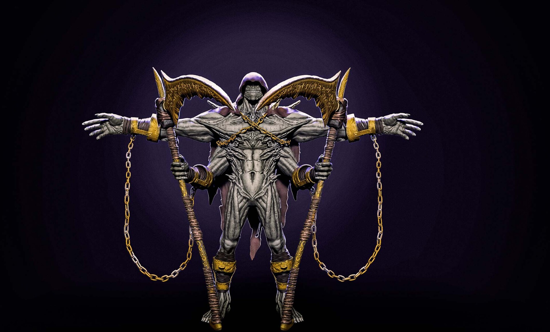 ArtStation - Final Boss