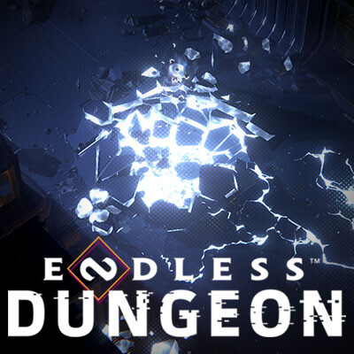 ArtStation - Endless Dungeon - Core