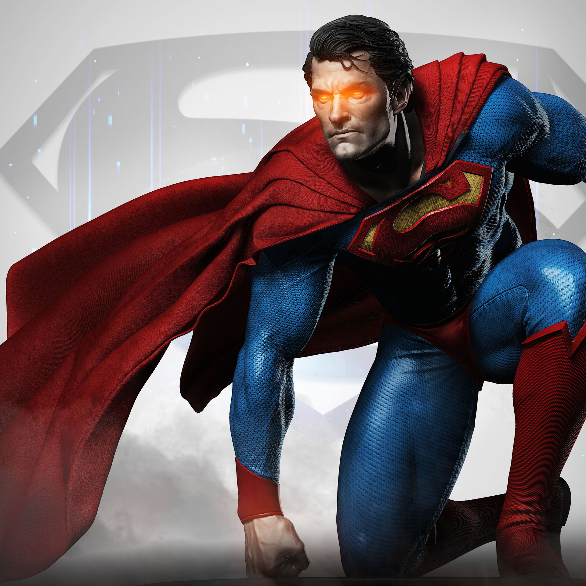 ArtStation - SUPERMAN