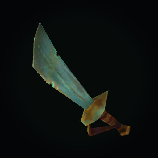 ArtStation - Cutlass (Low-spec)