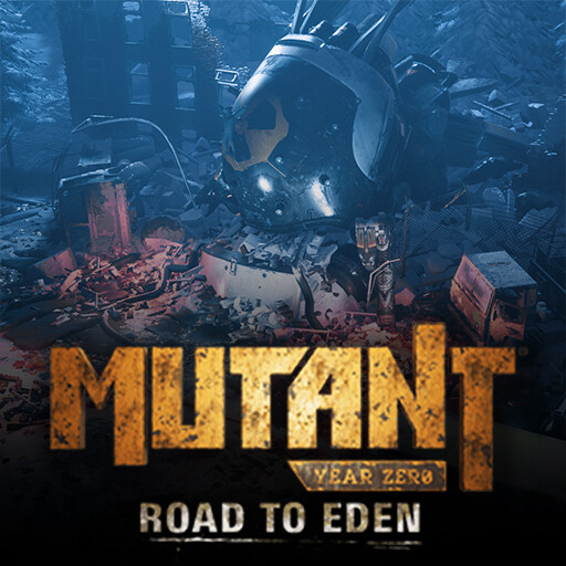 ArtStation - Mutant Year Zero Road To Eden
