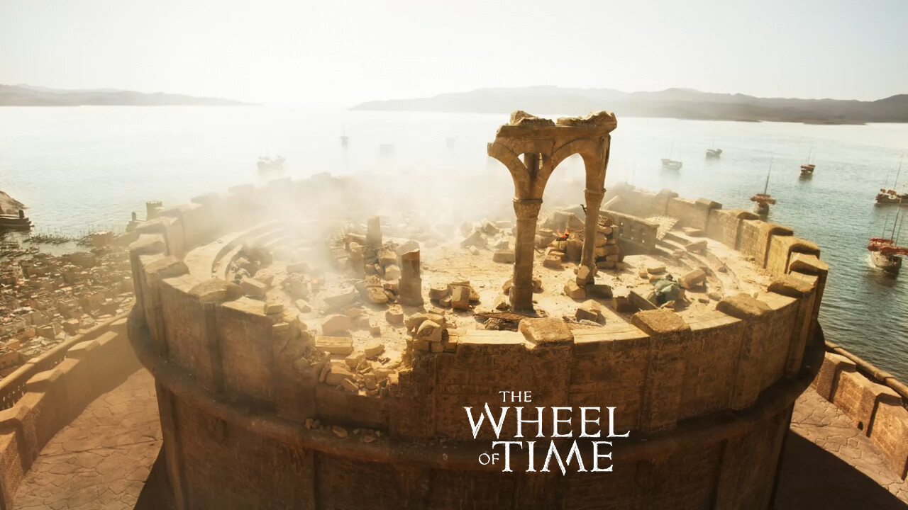 ArtStation - The Wheel of Time Season 2 | VFX Breakdown