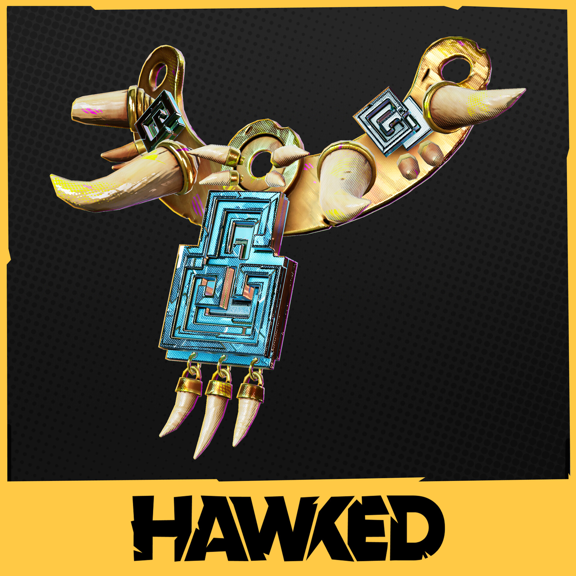 ArtStation - Artifact Purgator