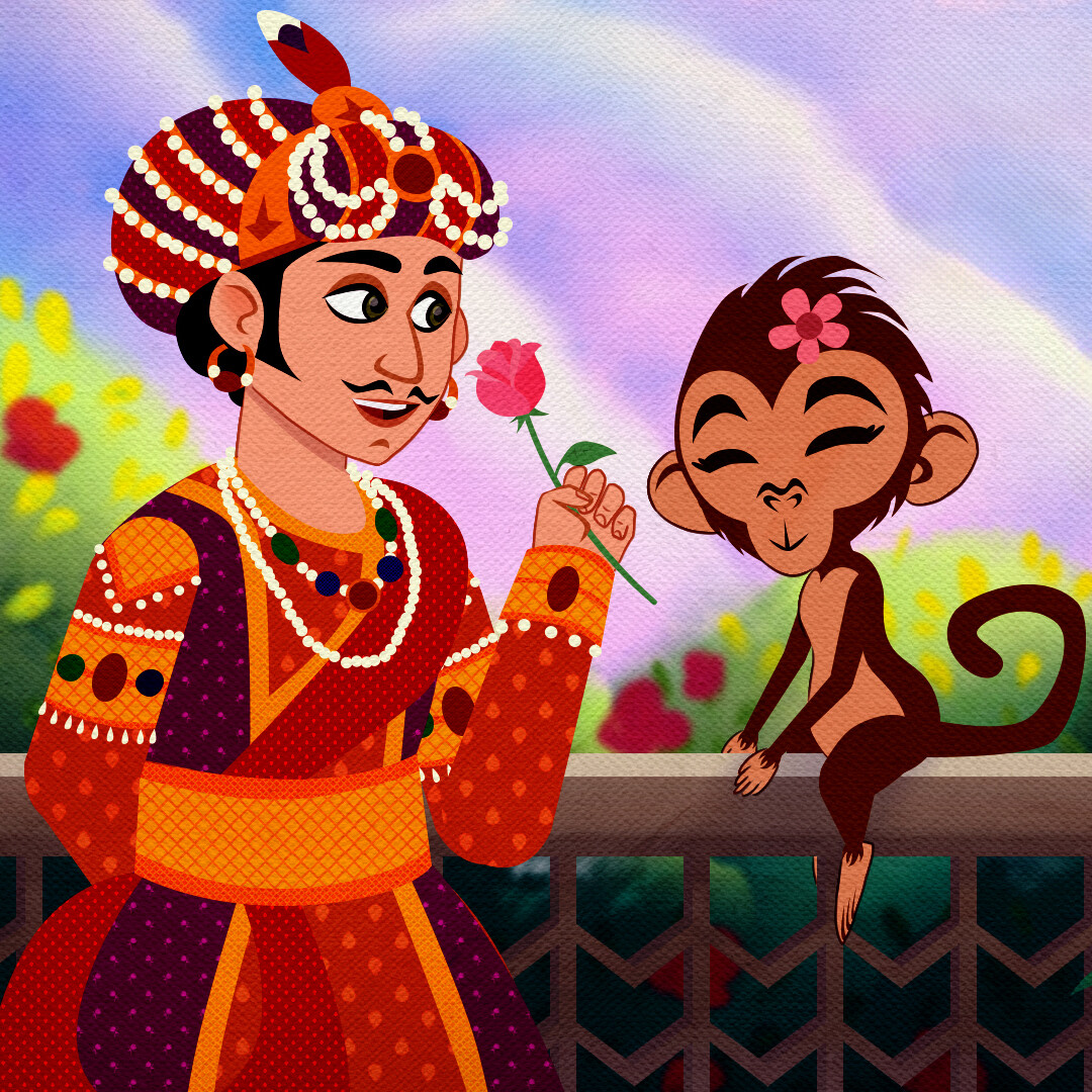 ArtStation - 17 Animatable Character designs for the Prince and the ...