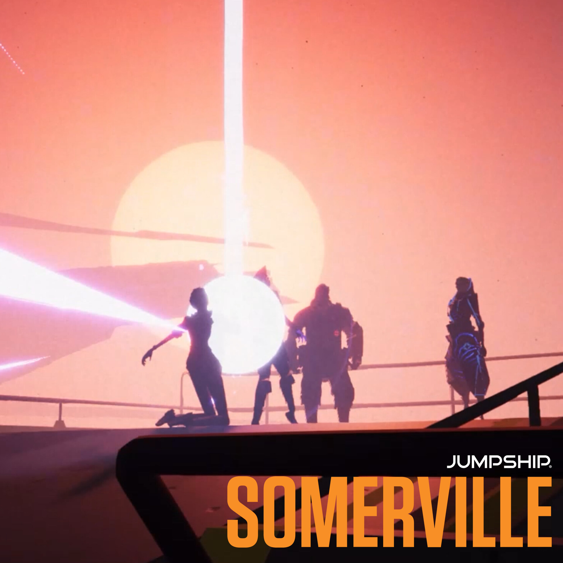 ArtStation - Somerville - Gameplay VFX #3